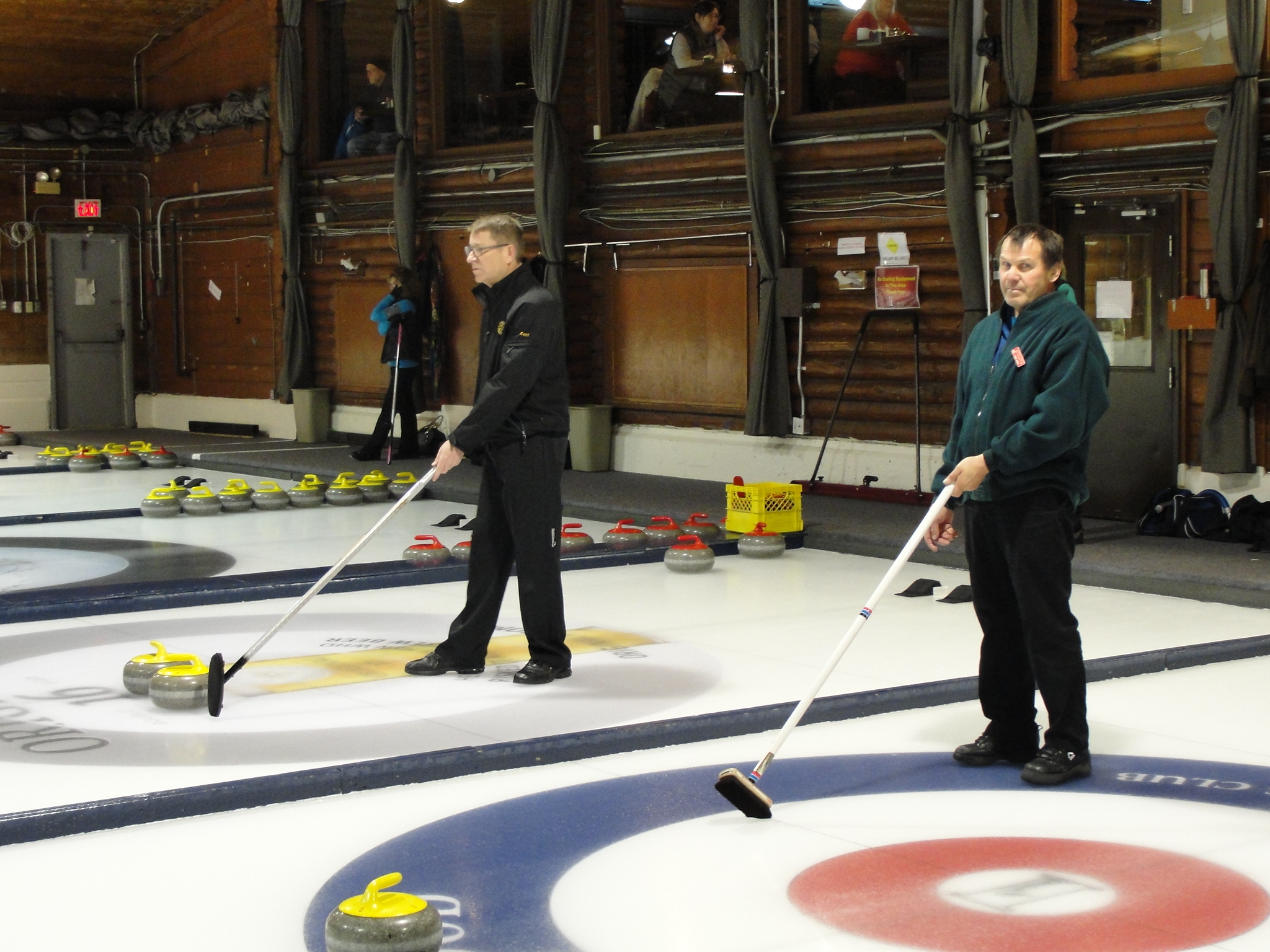 Hot Shots History - Hot Shots Curling Club.com